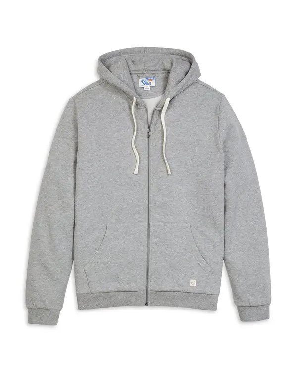 Marine Layer Fleece Hoodie
