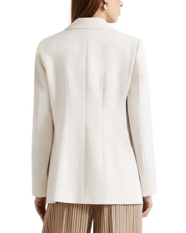 Marella Tropico Peak Lapel Blazer