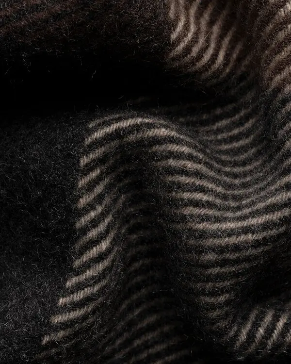 Eton Color Block Cashmere Scarf