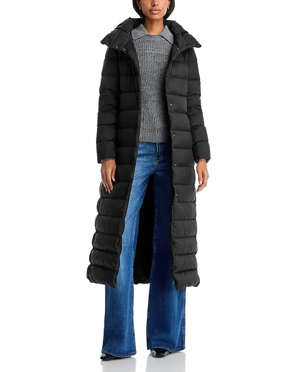 Herno Maxi Down Coat