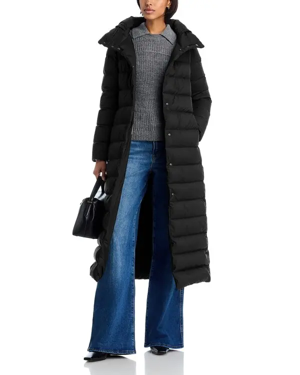 Herno Maxi Down Coat