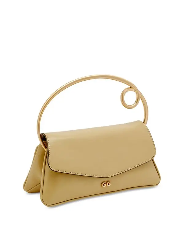 Cult Gaia Emily Top Handle Bag