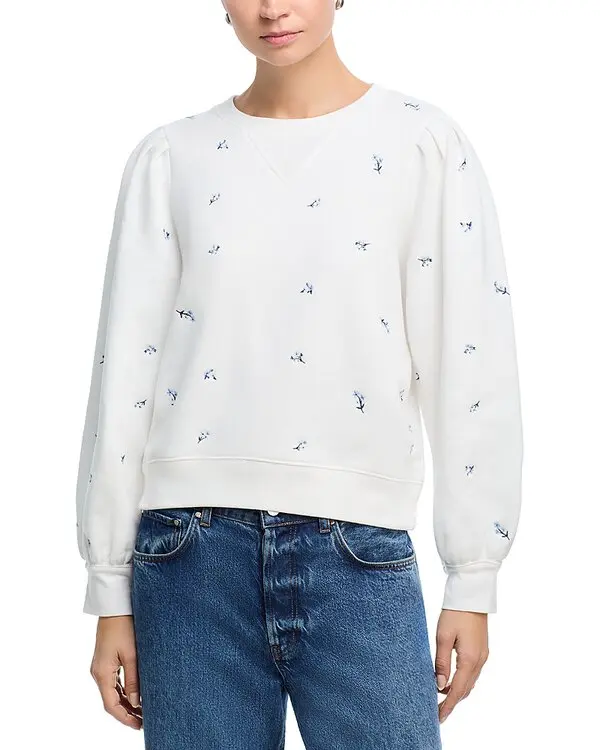 Rails Tiffany Sweatshirt - Blue Iris