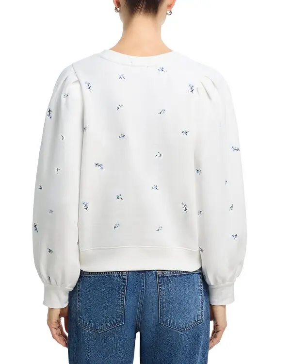 Rails Tiffany Sweatshirt - Blue Iris