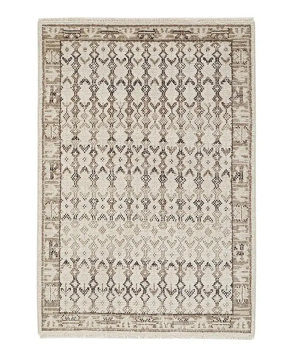 OBEETEE Sienna Ellis Area Rug,8'10x10 - Natural
