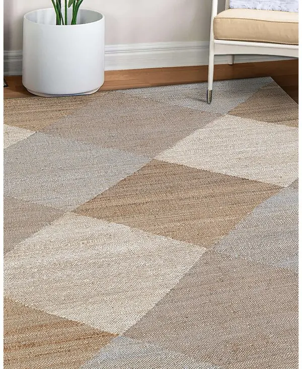 OBEETEE Sona Mabel Area Rug,5'0x8'0