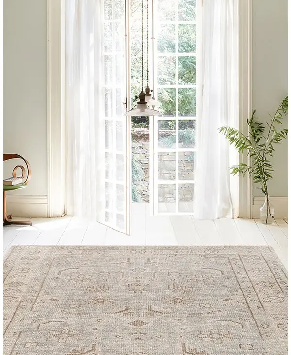 OBEETEE Tuscany Nima Area Rug,5'0x8'0