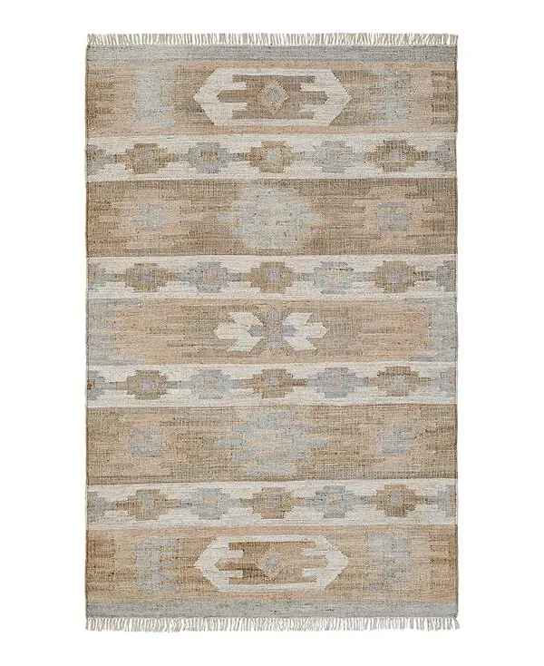 OBEETEE Sona Hizri Area Rug,8'10x10