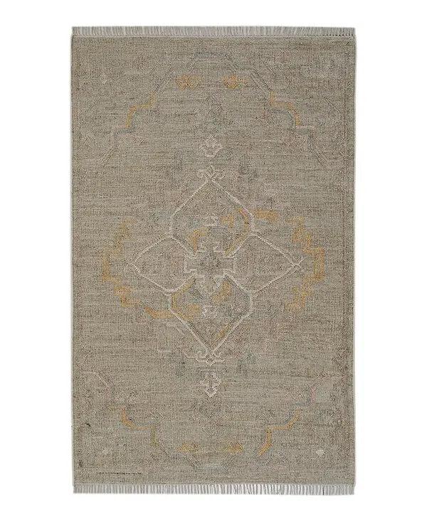 OBEETEE Sona Vcd Runner Area Rug,2'6x8'0 - Multi