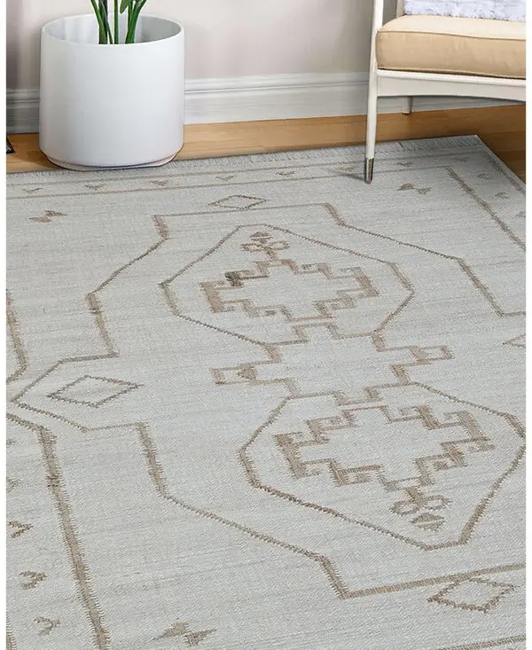 OBEETEE Sona Amell Area Rug,3'0x5'0