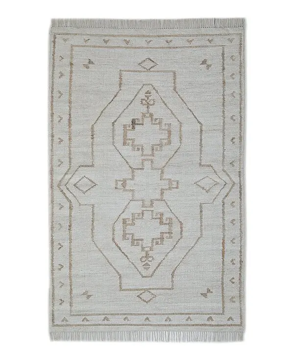OBEETEE Sona Amell Area Rug,5'0x8'0