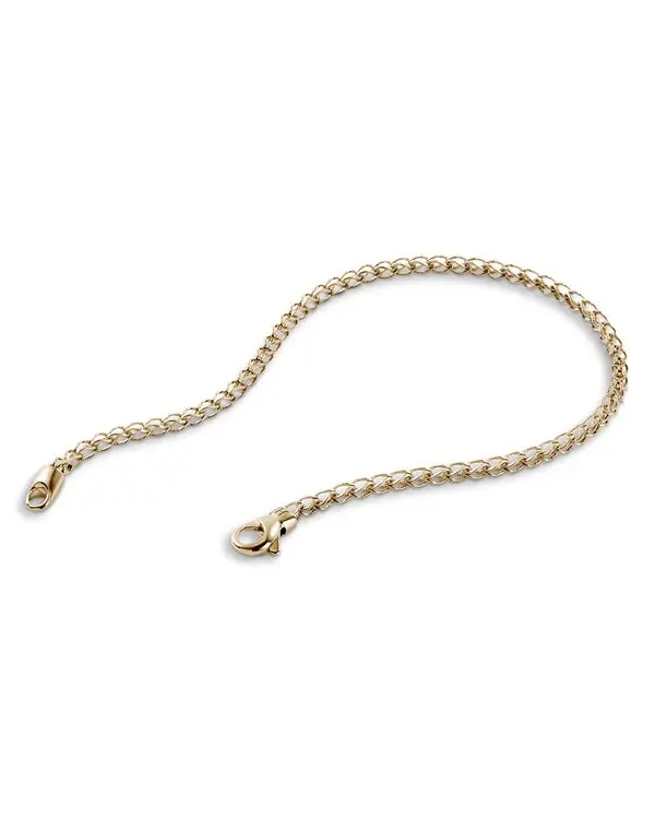 John Hardy 14k Yellow Surf Bracelet