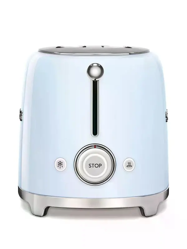 SMEG Ball Lever Plissé Two-toaster