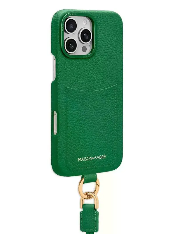 MAISON DE SABRE Sling Iphone 16 Pro Case