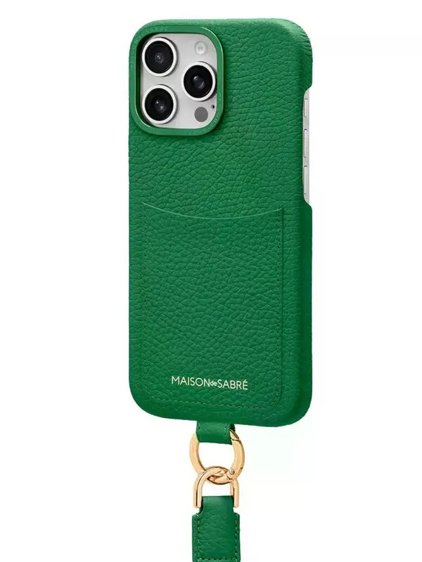 MAISON DE SABRE Sling Iphone 16 Pro Case