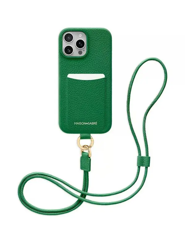 MAISON DE SABRE Sling Iphone 16 Pro Case