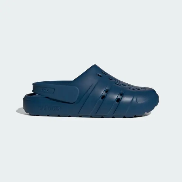 Adidas Adilette Clog 2.0 - Dusky Petrol / Dusky Petrol / Dusky Petrol