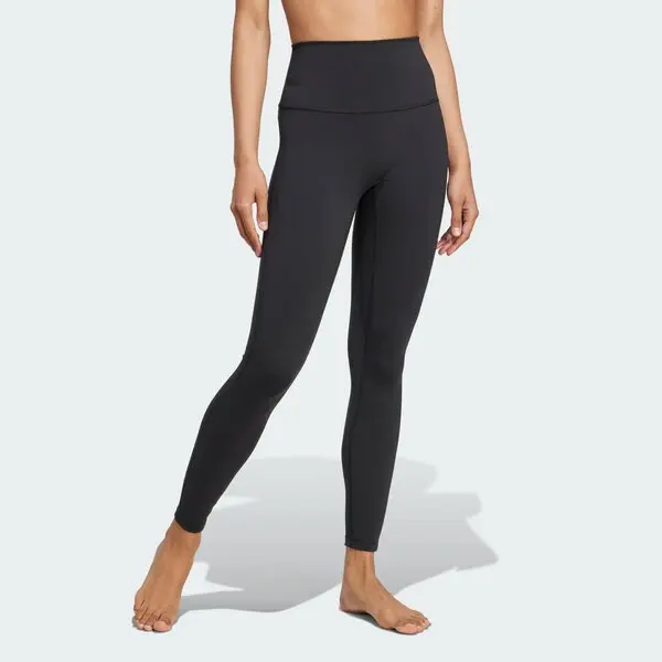 Adidas All Me Sculpt Leggings - Black / Black