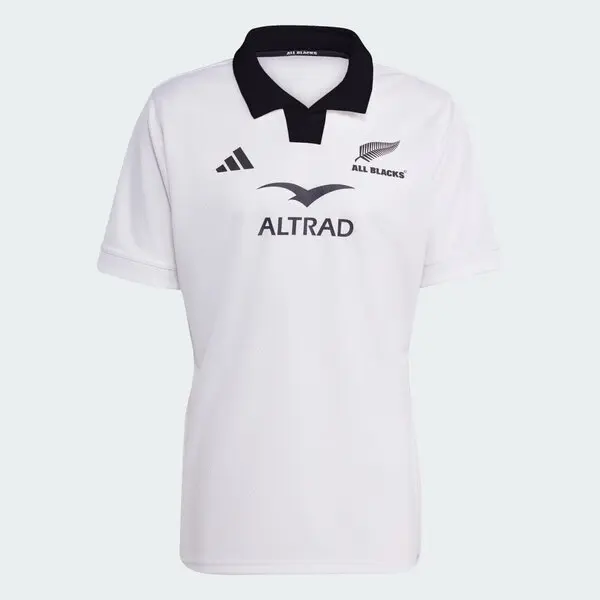 Adidas All Blacks Away Jersey - White