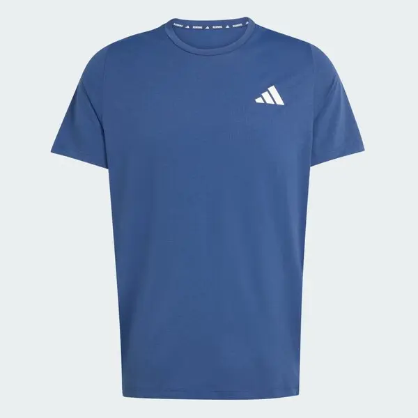 Adidas Climacool Iconic Tee - Tech Indigo