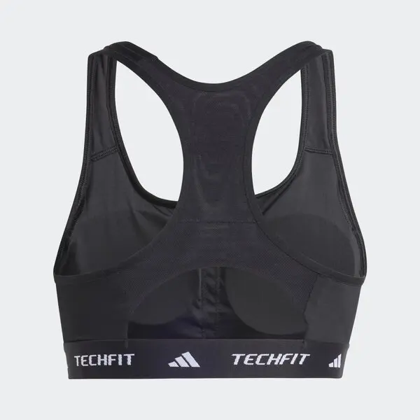 Adidas Techfit Bra - Black
