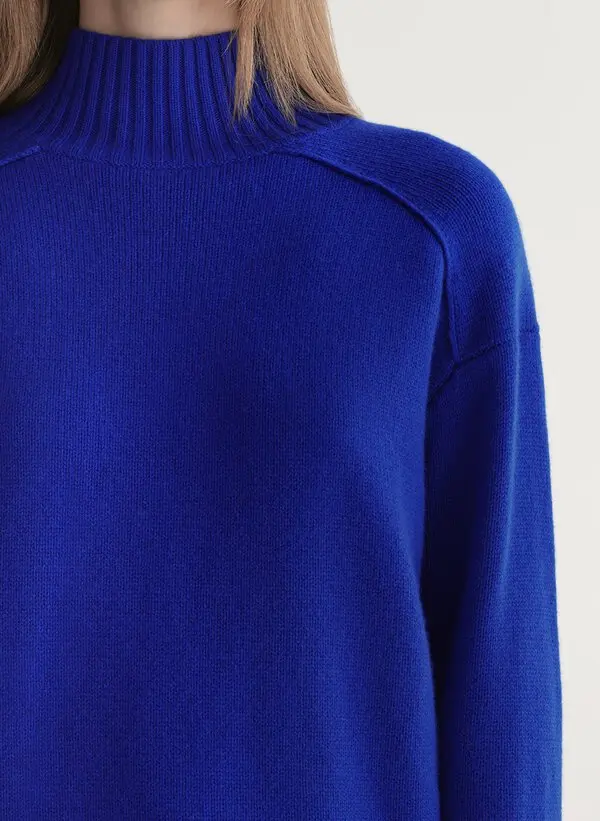 A.L.C. Archie Cashmere Turtleneck Sweater