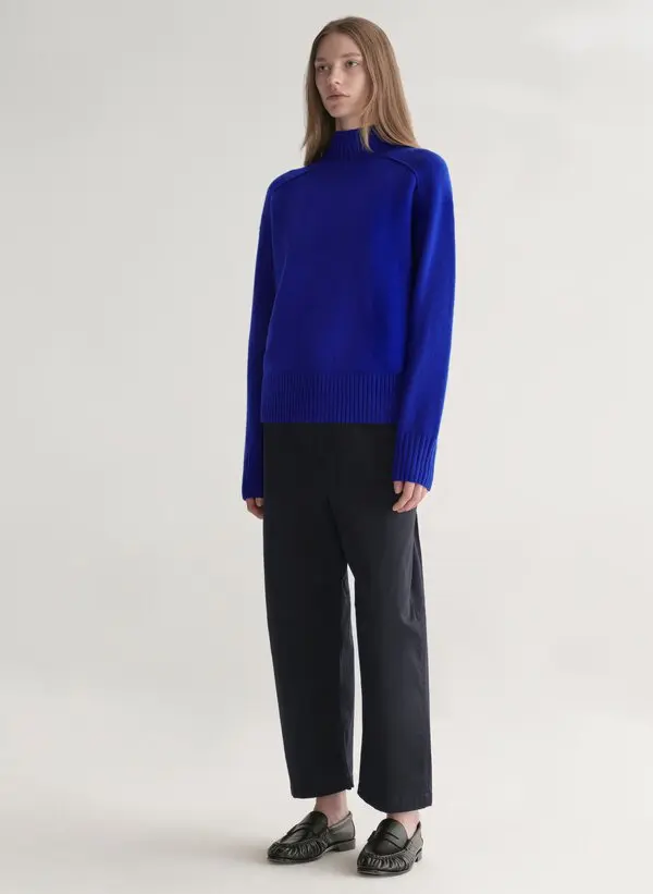 A.L.C. Archie Cashmere Turtleneck Sweater