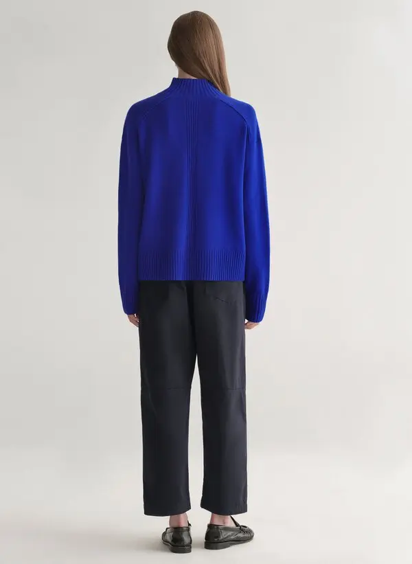A.L.C. Archie Cashmere Turtleneck Sweater