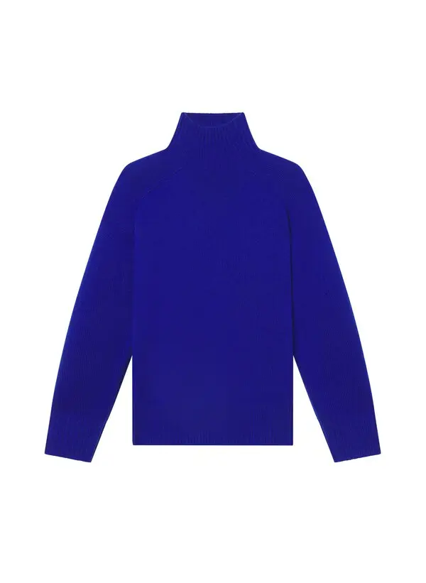 A.L.C. Archie Cashmere Turtleneck Sweater