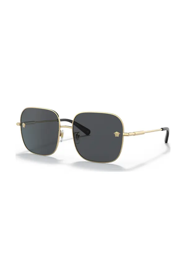 Versace Ve2246d Sunglasses - Gold