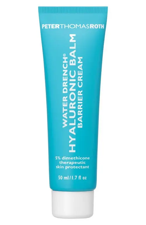 PETER THOMAS ROTH Water Drench® Hyaluronic Balm Barrier Cream - No Color