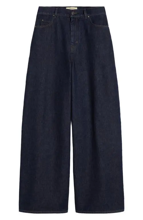 Max Mara Bella Wide Leg Jeans