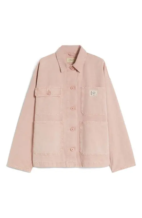 Max Mara Album Denim Jacket - Pink