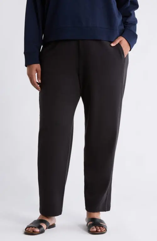 Eileen Fisher Slouch Ankle Pants