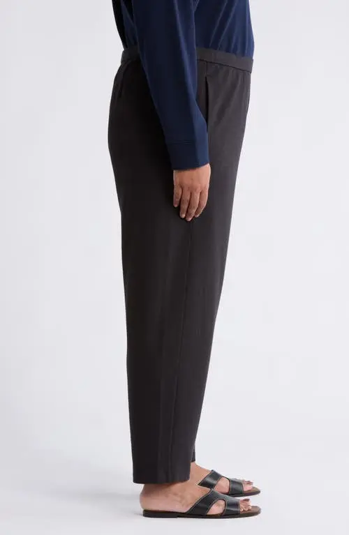 Eileen Fisher Slouch Ankle Pants