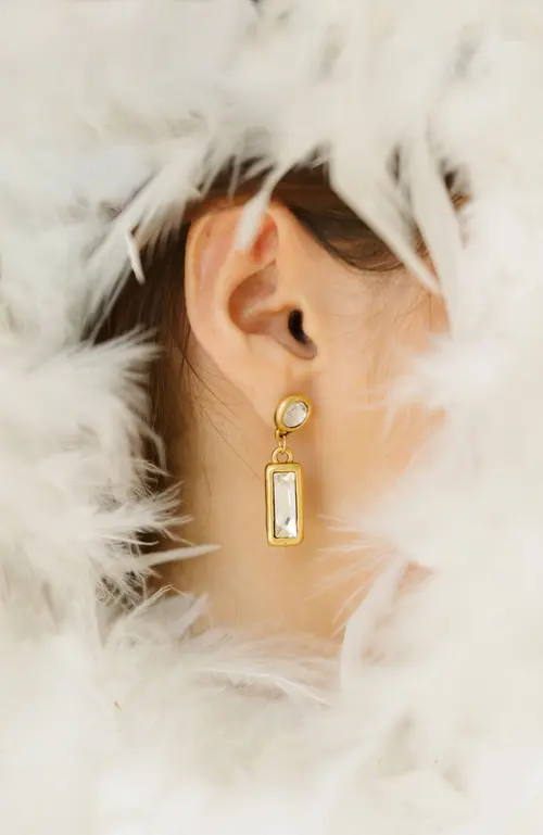 SCCOLLECTION Daisy Stud Earrings