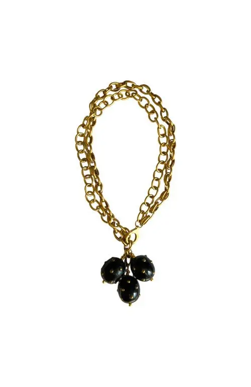 SCCOLLECTION Eve Necklace - Black