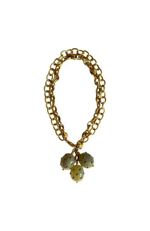 SCCOLLECTION Eve Necklace - Jade