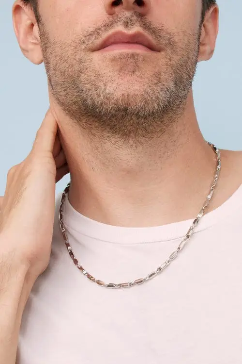 ORADINA Sterling Marine Link Chain