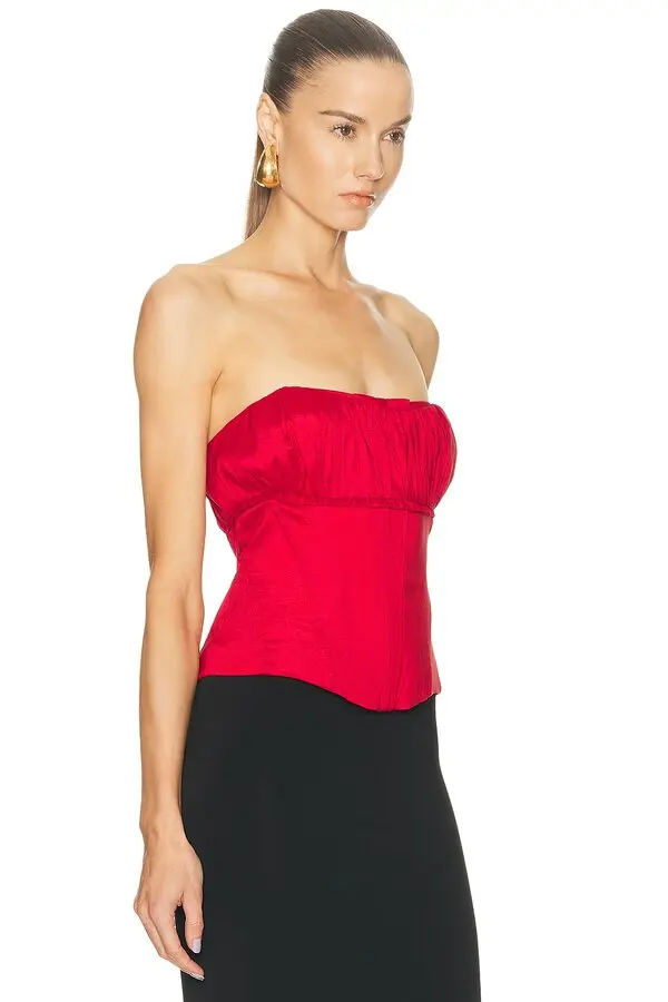 Lpa Audrey Corset Top