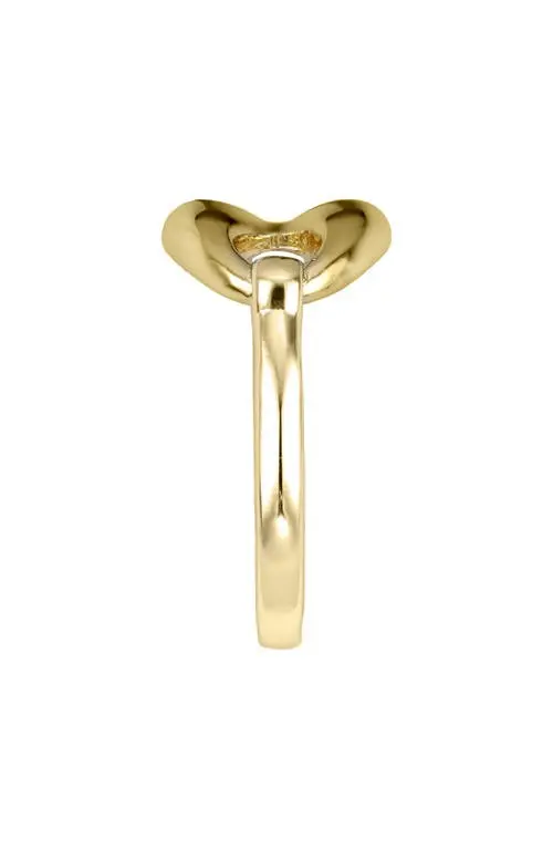 ATHRA LUXE Bold Mariner Link Ring