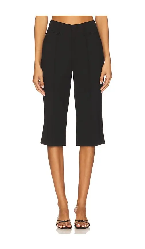 Sea Elisa Tropical Wool Capri Pant