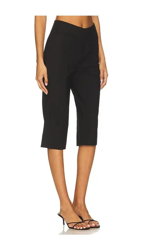 Sea Elisa Tropical Wool Capri Pant