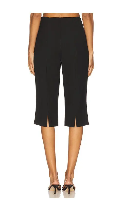 Sea Elisa Tropical Wool Capri Pant