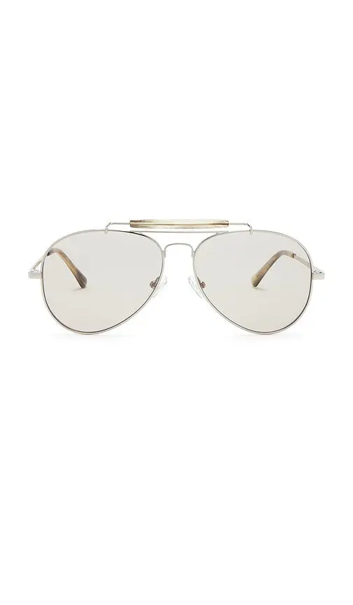 LEXXOLA Cruise Sunglasses - Quartz & Smoke