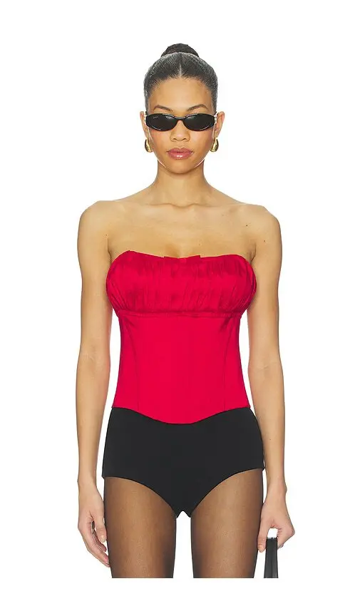 Lpa Audrey Corset Top