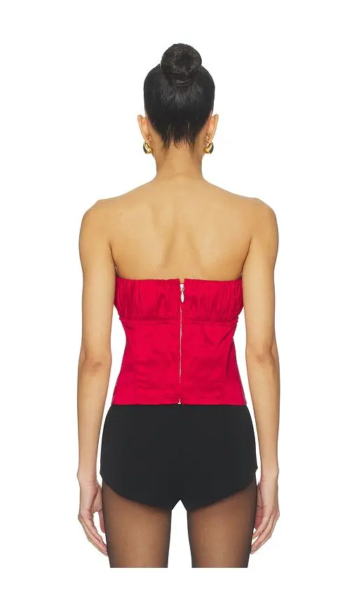 Lpa Audrey Corset Top