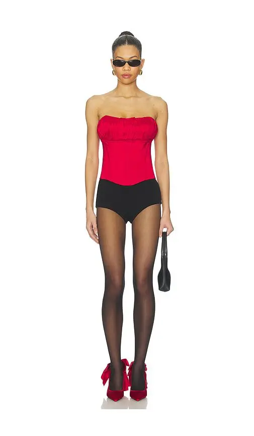 Lpa Audrey Corset Top