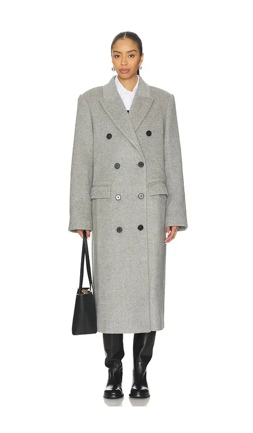 LOVERS AND FRIENDS Evie Coat