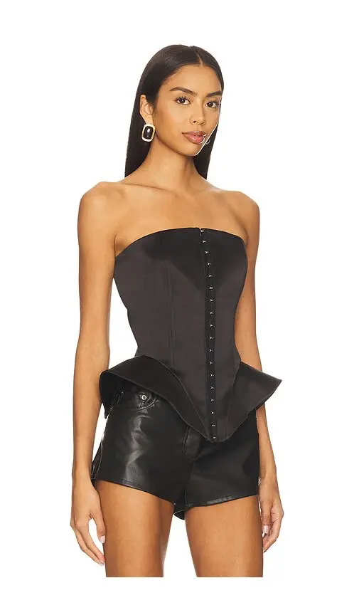 ANIYE RECORDS Len Bustier Top